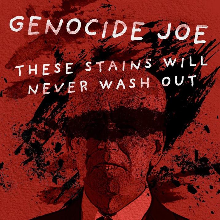 Long live the insurrection of U.S. students in support of Palestine! Long live the 3rd Intifada ...